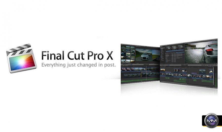Scopes, Binoculars, Viewfinders and Shutter Effects for Final Cut Pro X