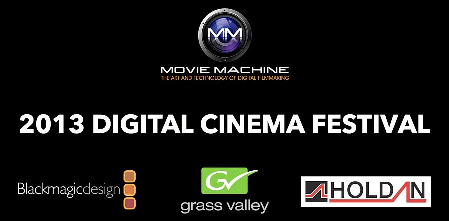 Top 10 Winners Announced for Movie Machine Digital Cinema Festival ...
