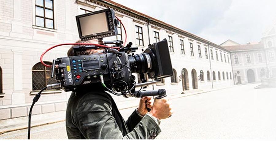 ALEXA 65: 65mm filmmaking reborn