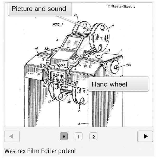 John Buck's Timeline: A History of Editing, now available as fully ...