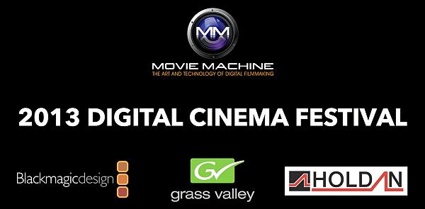 Top 10 Winners Announced for Movie Machine Digital Cinema Festival ...