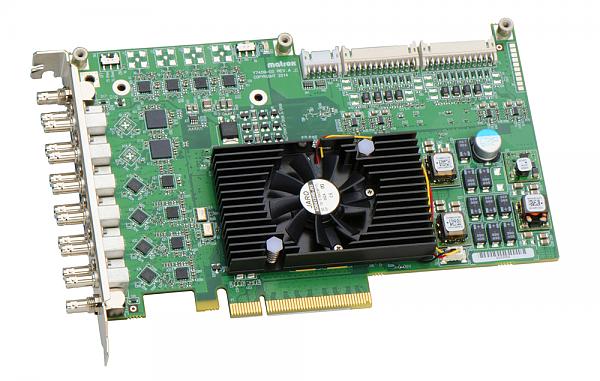 Matrox Announces Worlds First SDI Cards with 12 Reconfigurable Inputs ...