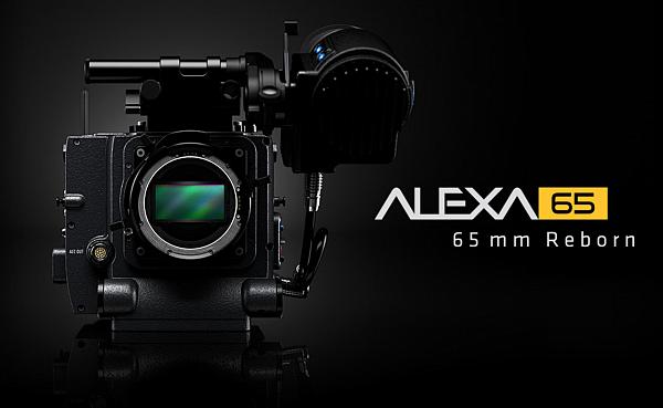 ALEXA 65: 65mm filmmaking reborn