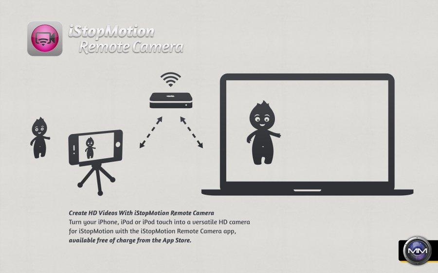 iStopMotion 3 Launches With Support For Using iPhone as a Camera