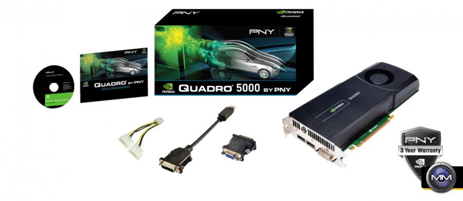 4K NVIDIA Quadro K500 for Mac
