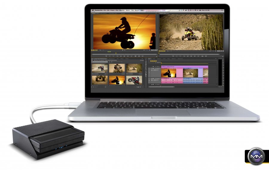 AJA Introduces New Storage and Dock Accessories for Ki Pro and Ki Pro Rack