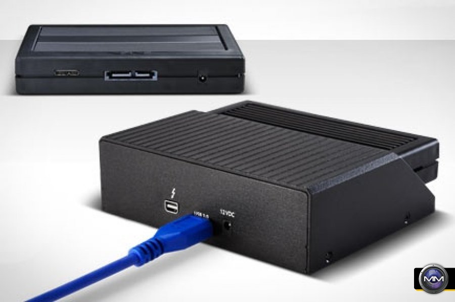 AJA Introduces New Storage and Dock Accessories for Ki Pro and Ki Pro Rack