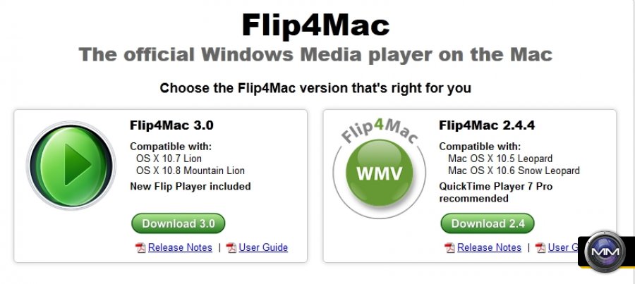 Telestream Releases Flip4Mac 3.0 Including New Multi-Format Video Player