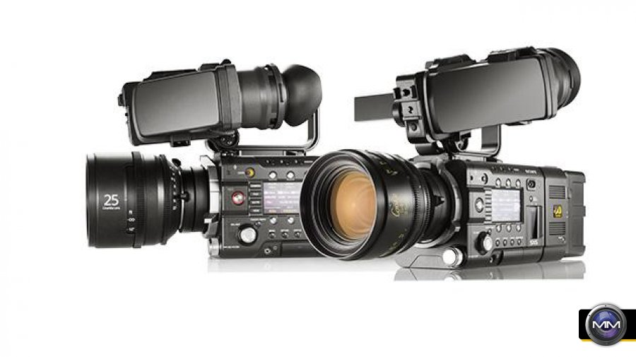 Sony Expands Large Sensor Camera Family With New 4K Camera Systems