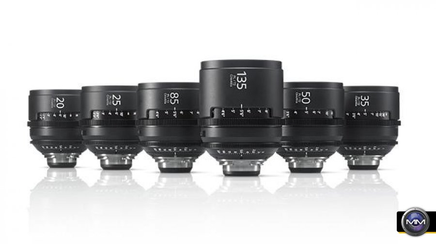 Sony Expands Large Sensor Camera Family With New 4K Camera Systems