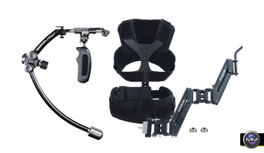 New Steadicam Merlin Bundle Includes Arm & Vest