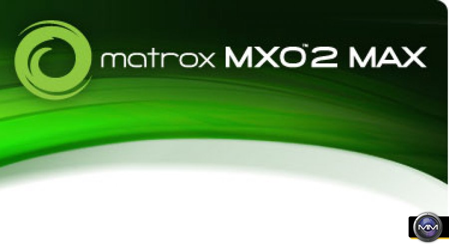 Matrox Releases Unified Mac Driver for Adobe, Apple & Avid Editing Apps ...