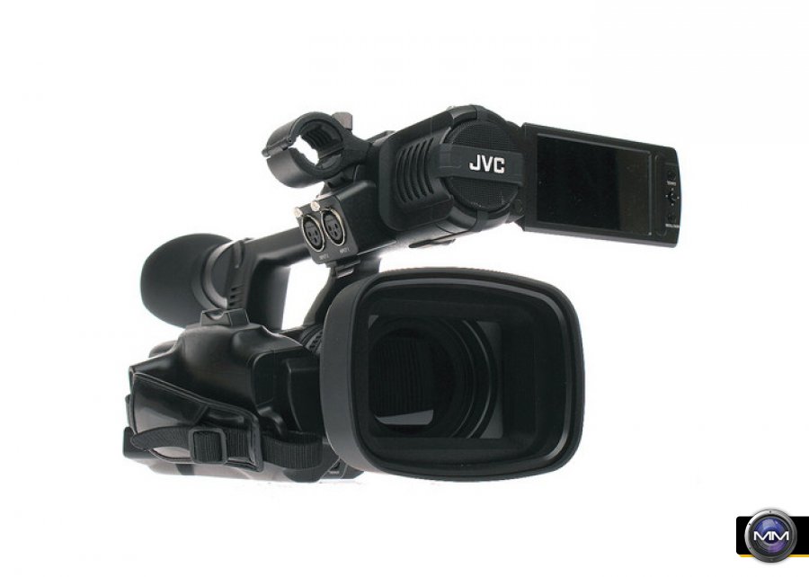 JVC's New GY-HM600 Series Approved by the EBU for Broadcast