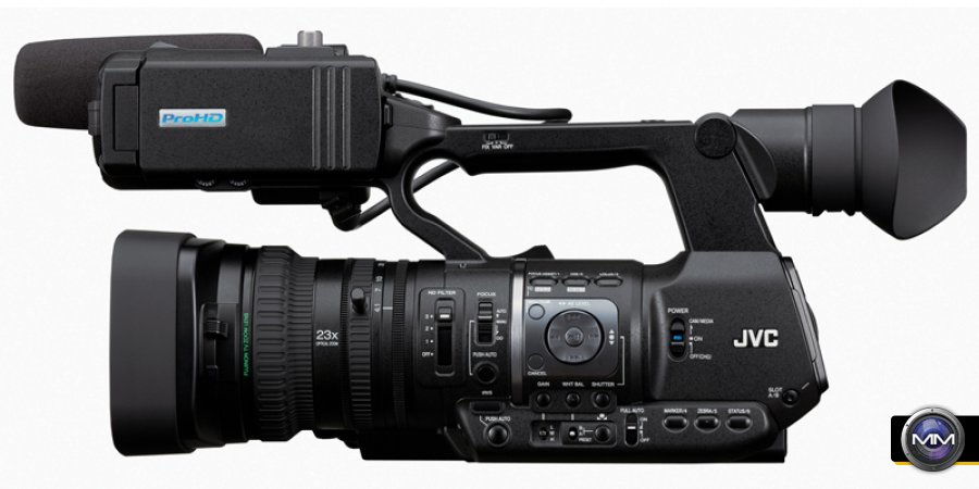 BBC to purchase over 500 units of the JVC GY-HM650 camcorder