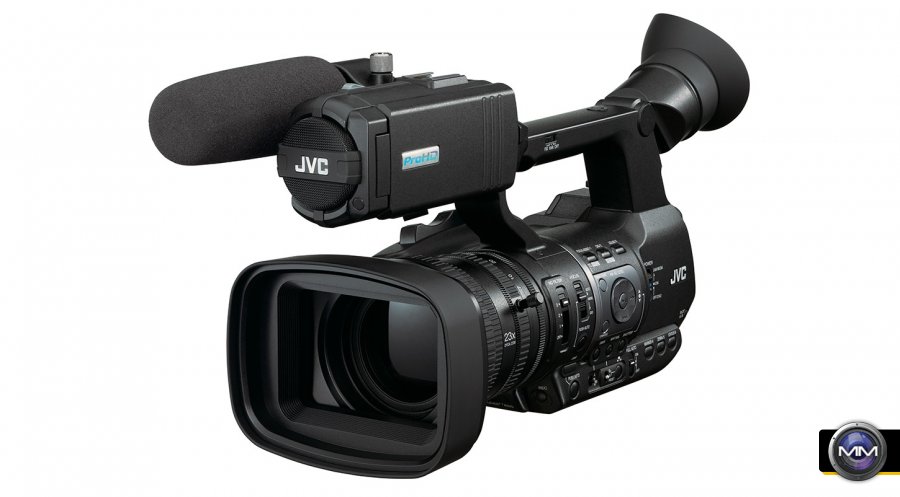 BBC to purchase over 500 units of the JVC GY-HM650 camcorder
