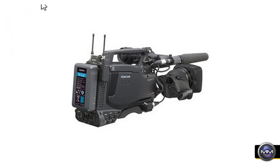 Sony Announce the PMW-400: shoulder mounted XDCAM HD 422 Camcorder