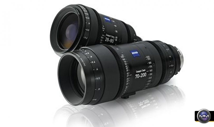 Carl Zeiss presents Compact Zoom lenses