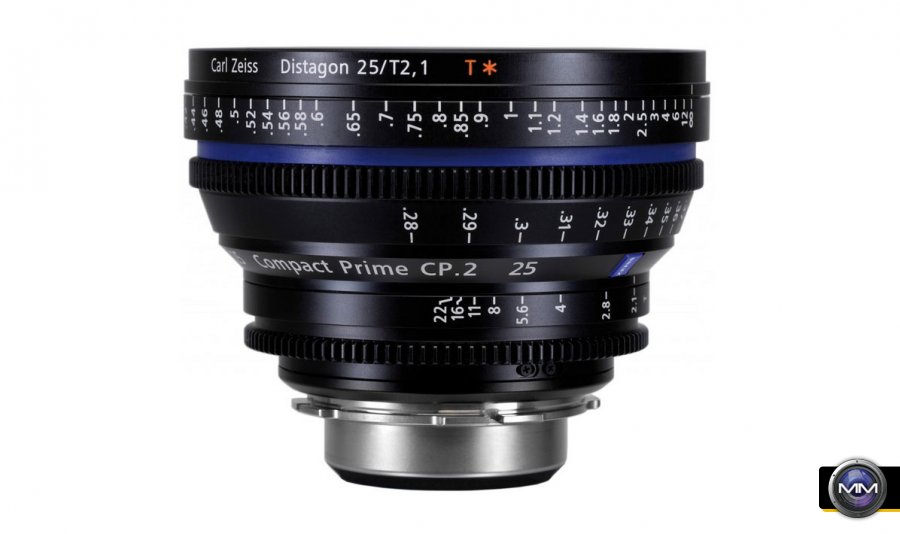 Carl Zeiss presents Compact Zoom lenses