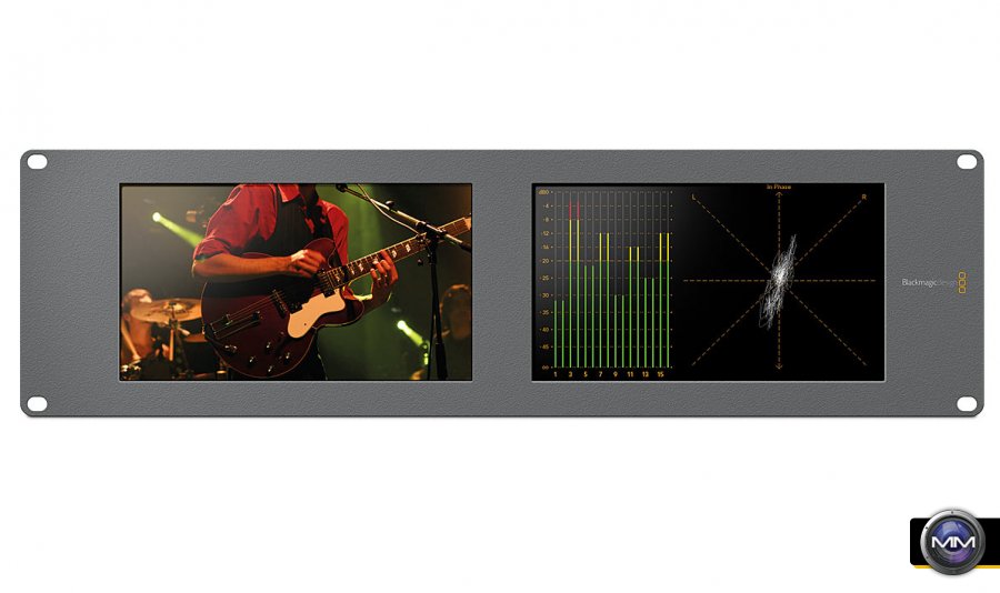 Blackmagic Design Announces SmartScope Duo