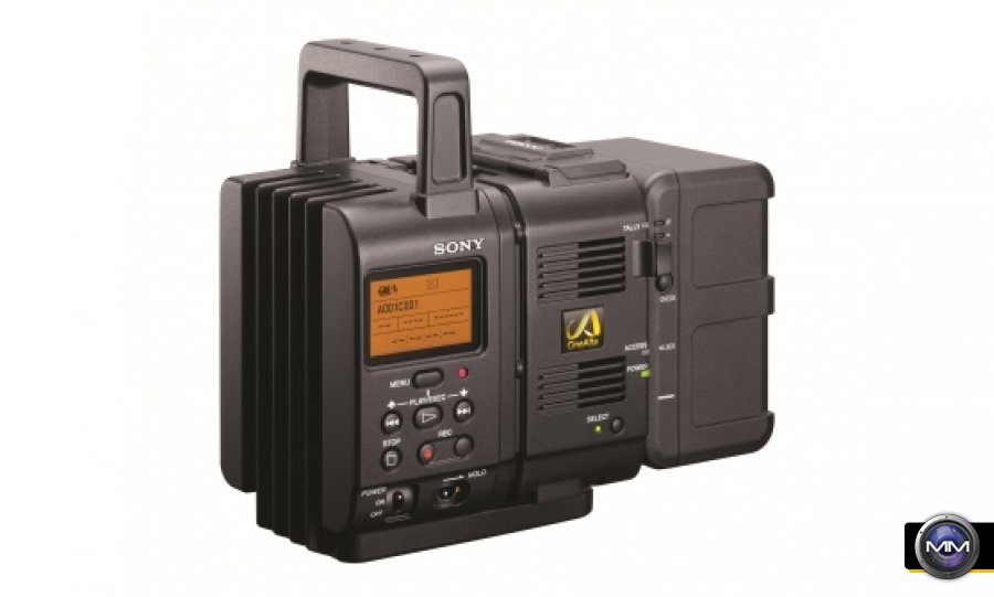 Sony's new interface unit delivers 2K and 4K RAW recording capability ...