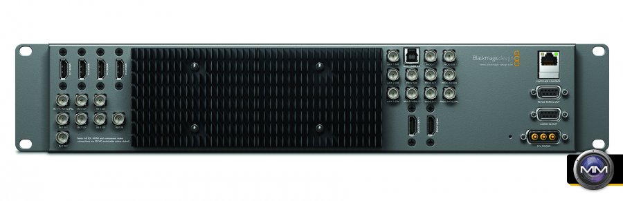 Major Update for Blackmagic Design ATEM Production Switchers!