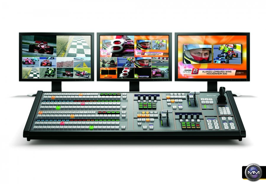 Major Update for Blackmagic Design ATEM Production Switchers!