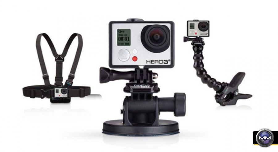 GoPro Launches Smaller, Lighter Evolution of Best Selling HERO Camera