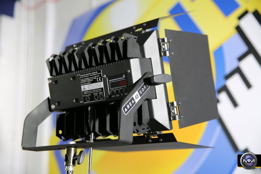 Prokit introduces Area 48 remote phosphor LED softlight