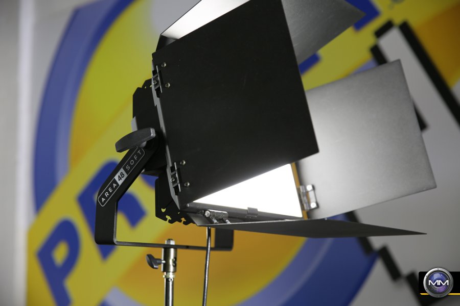 Prokit introduces Area 48 remote phosphor LED softlight