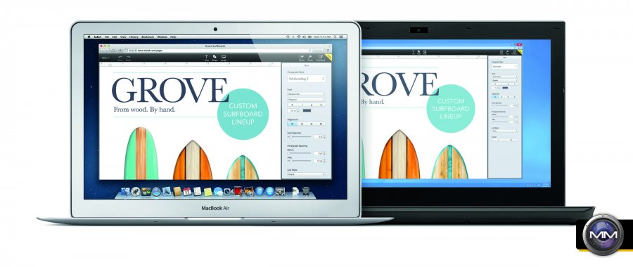 Apple Introduces Next Generation iWork & iLife Apps for OS X & iOS