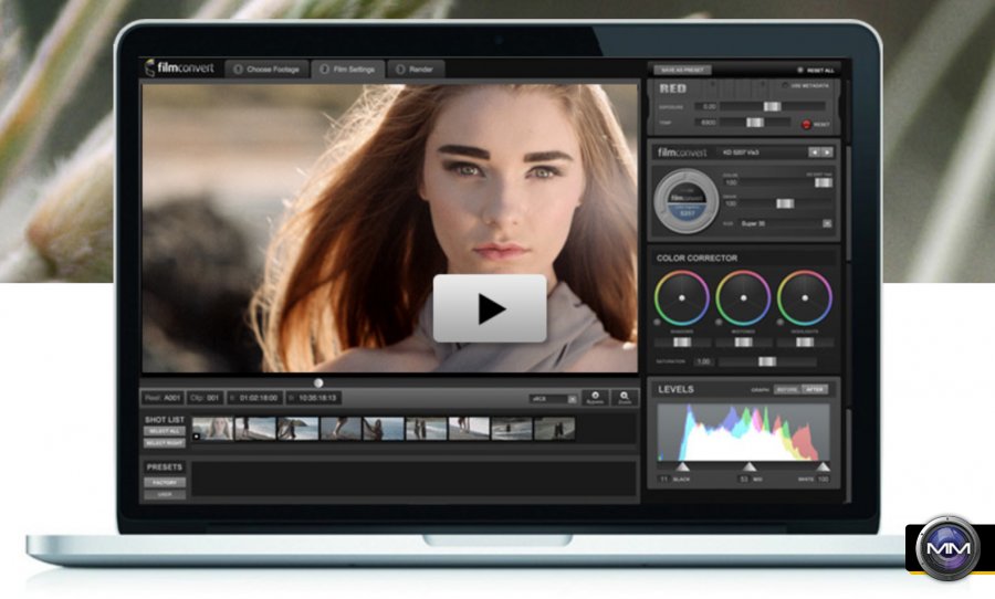 FilmConvert now works with all versions of DaVinci Resolve; new camera ...
