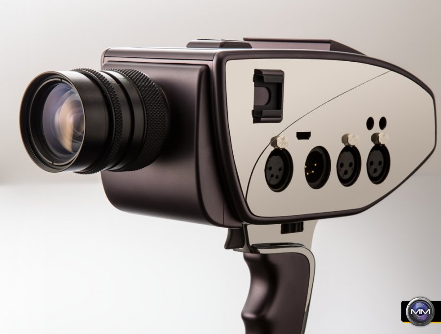 Digital Bolex ships!