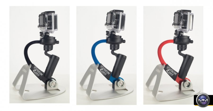 Steadicam CURVE for GoPro HERO Users