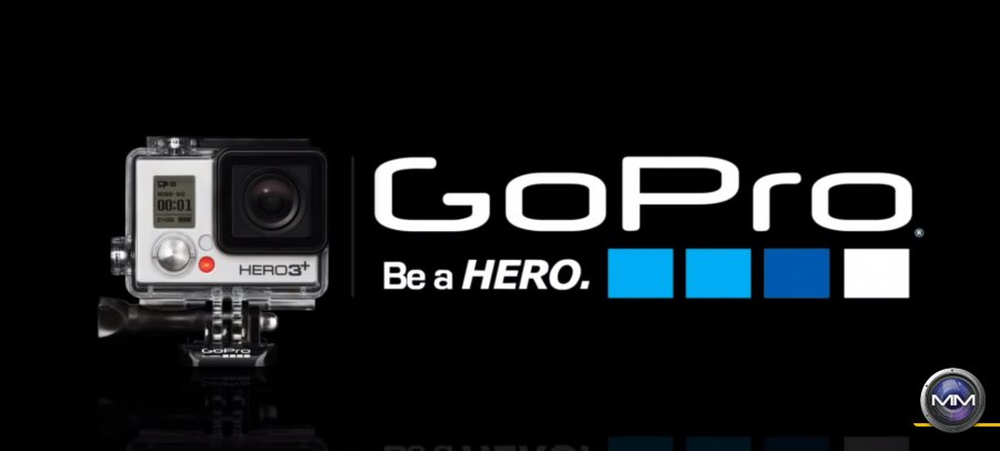 GoPro® Wins Emmy® Award