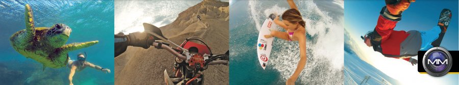 GoPro® Wins Emmy® Award