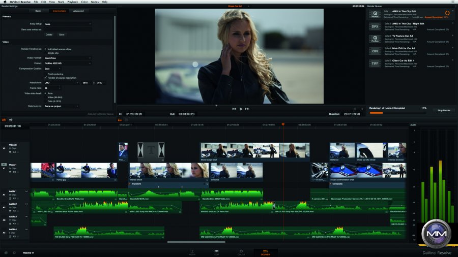 New Horror Film, Kill Game, Screening at Cannes Shot on Blackmagic ...