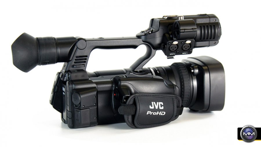 JVC 3.0 Firmware Upgrade For GY-HM600/GY-HM650