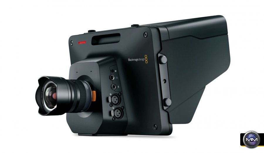 Blackmagic Design announces ATEM Camera Control: Control BM Studio ...