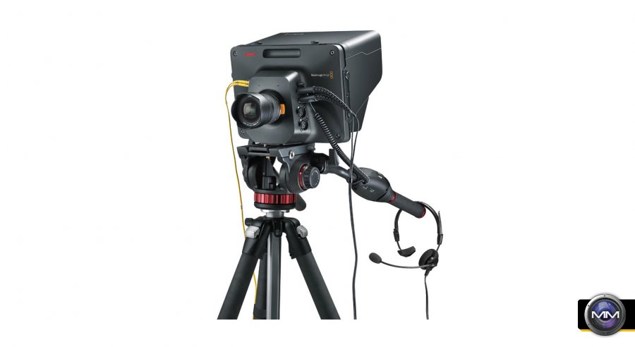 Blackmagic Design announces ATEM Camera Control: Control BM Studio ...