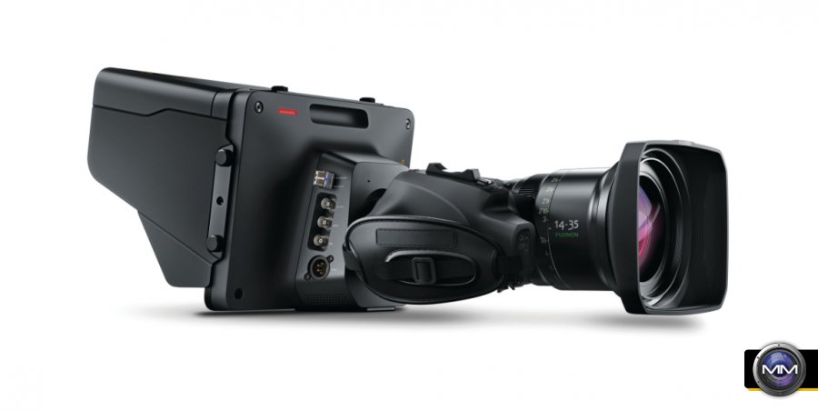 Blackmagic Design announces ATEM Camera Control: Control BM Studio ...