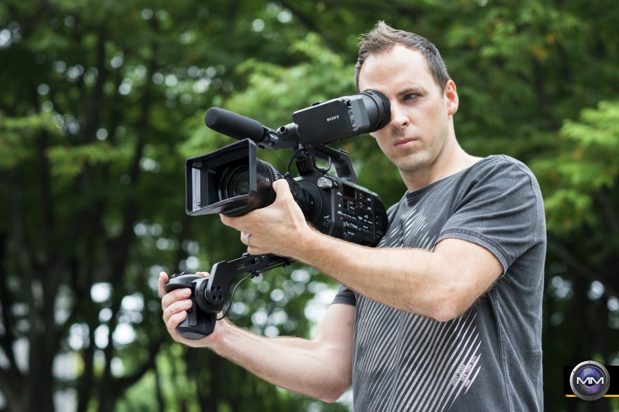 Sony Unveils New PXW-FS7 Compact 4K XDCAM Camera with a Super 35 CMOS ...