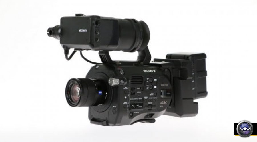 Sony Unveils New PXW-FS7 Compact 4K XDCAM Camera with a Super 35 CMOS sensor