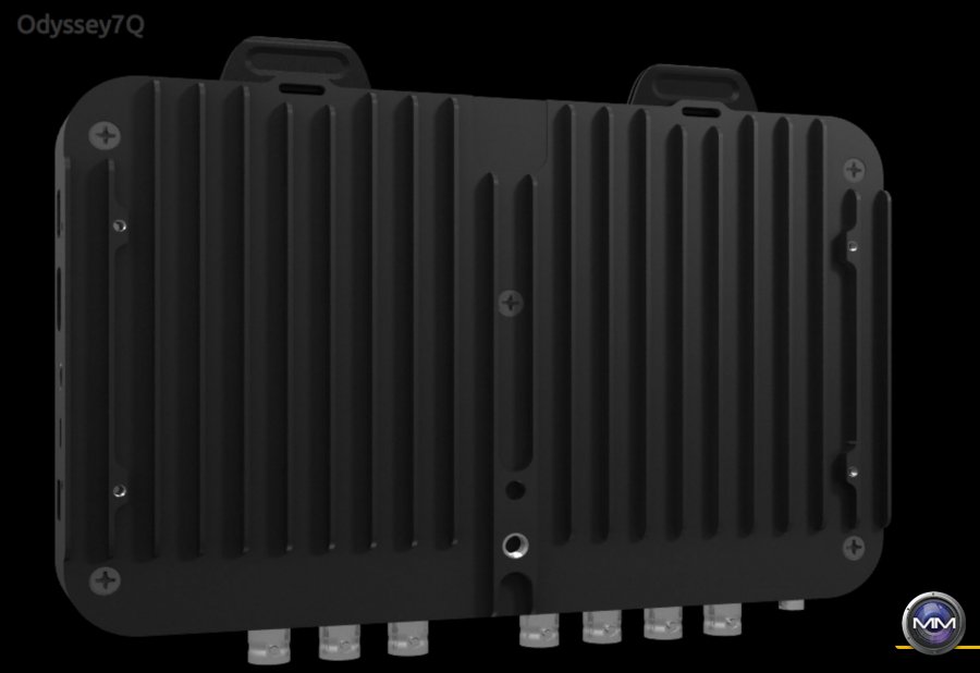 Convergent Design Odyssey7Q Adds 4K ProRes Recording
