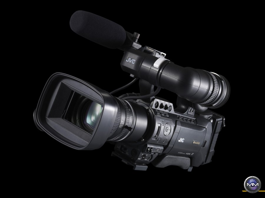 JVC shows 4K technology design concepts and Live streaming camcorders