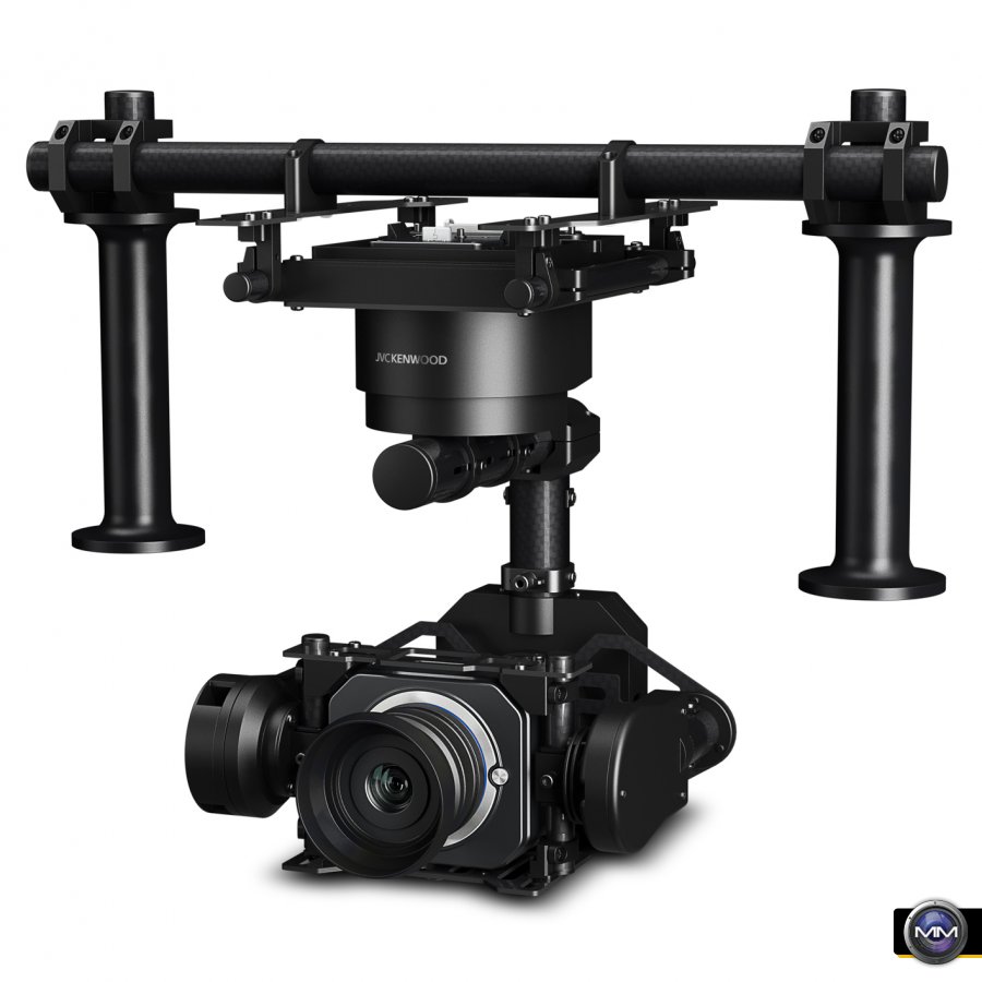 JVC shows 4K technology design concepts and Live streaming camcorders