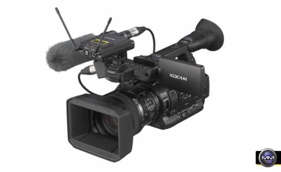 Sony introduce the PXW-X200