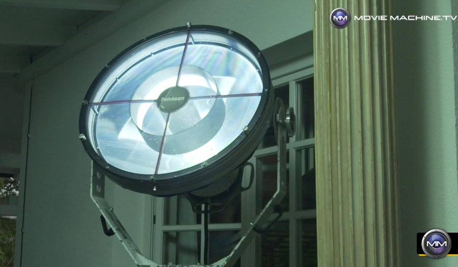 The Beauty of Reflected Light - a new way of lighting