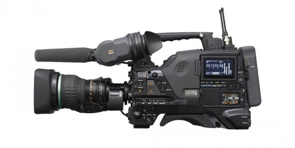 Sony Announce the PMW-400: shoulder mounted XDCAM HD 422 Camcorder